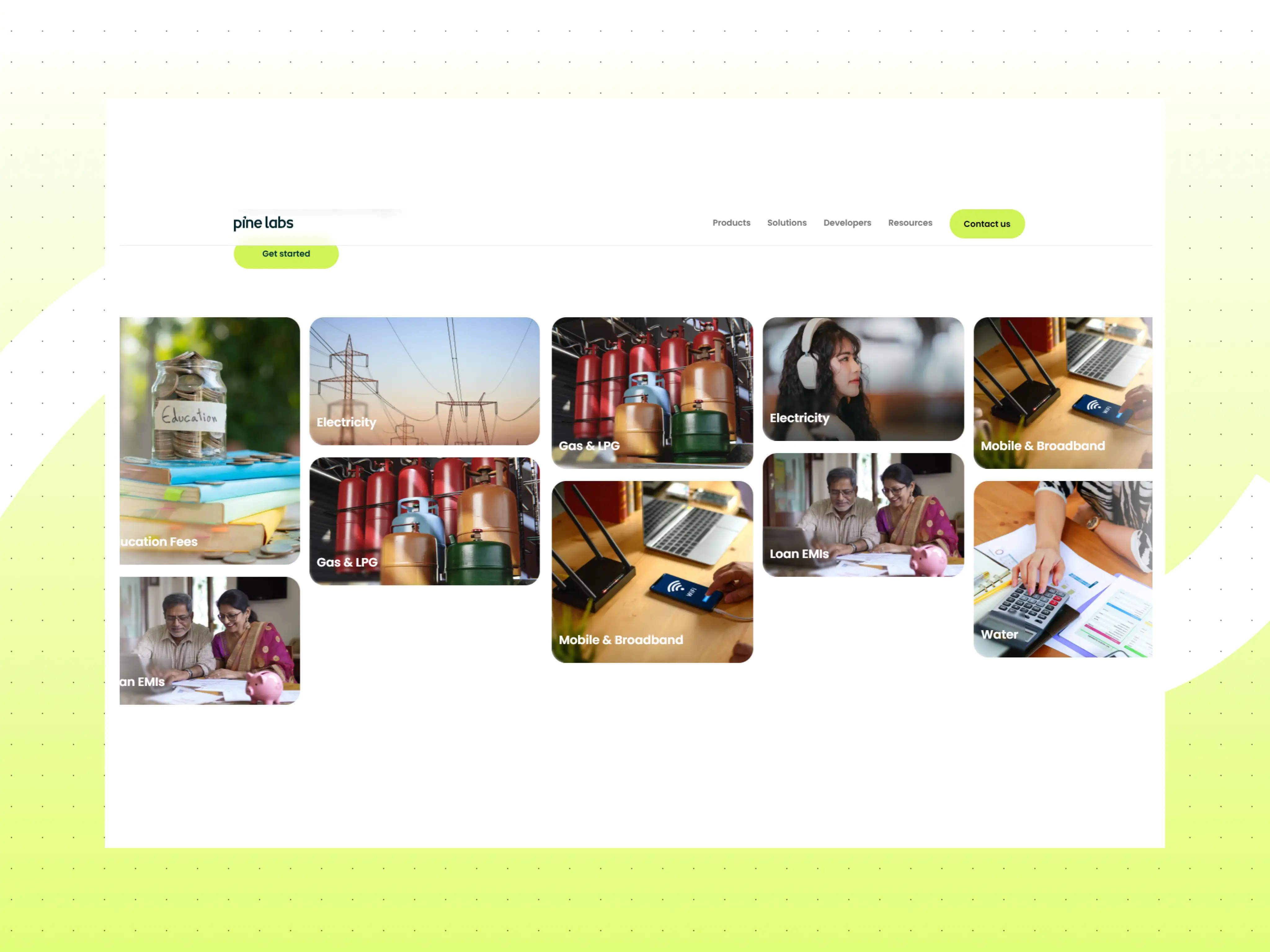 Pine Labs Web Development Case Study: Enhanced by Webomindapps