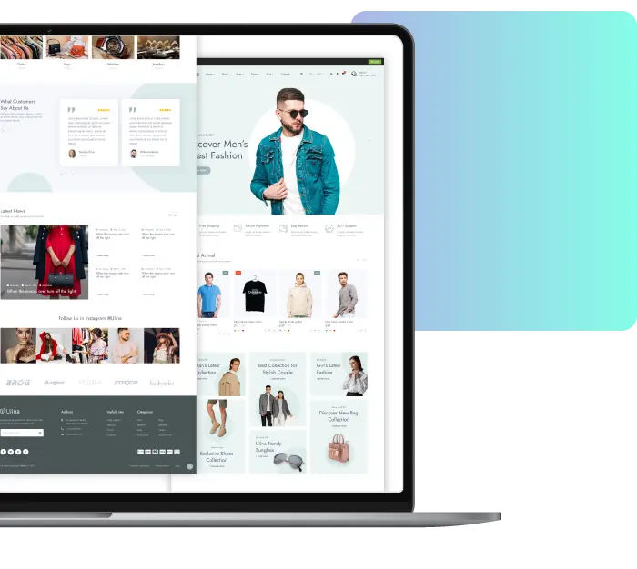Best eCommerce Website Development Company in Bangalore - Webomindapps